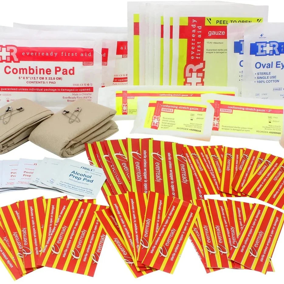 Bandages & Splints Full – MediTac Kits