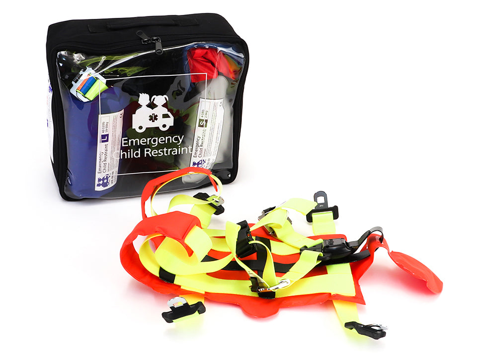 Emergency Child Restraint System – MediTac Kits