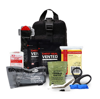 Tactical First Aid Kits Supplies | First Aid Emergency Kit-MeditacKits