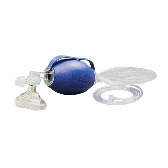 LSP Disposable BVM Resuscitator – MediTac Kits