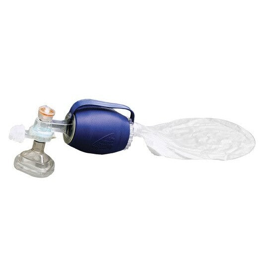 LSP Disposable BVM Resuscitator – MediTac Kits