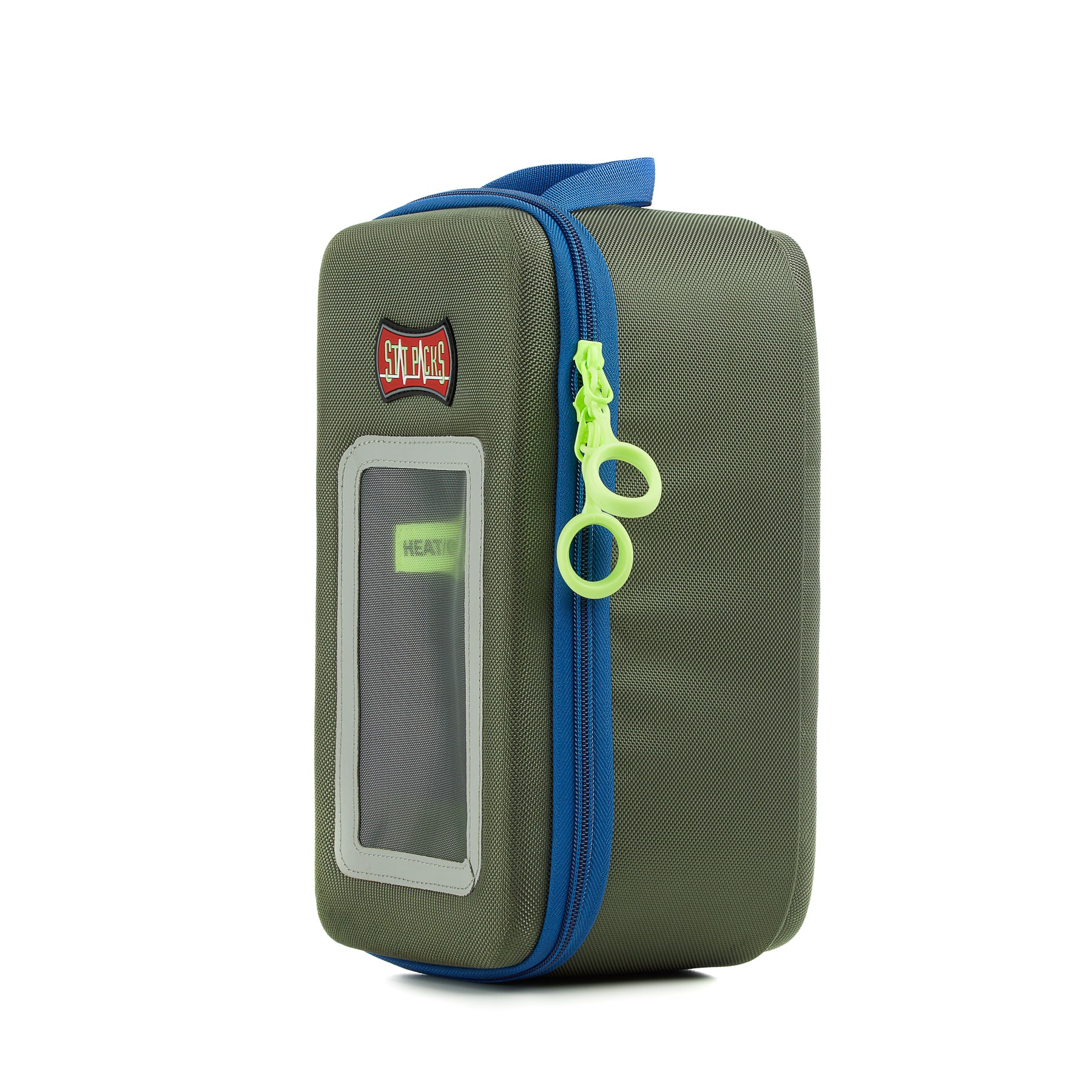 Statpacks IV Supply Organizer Cell – Blue – MediTac Kits