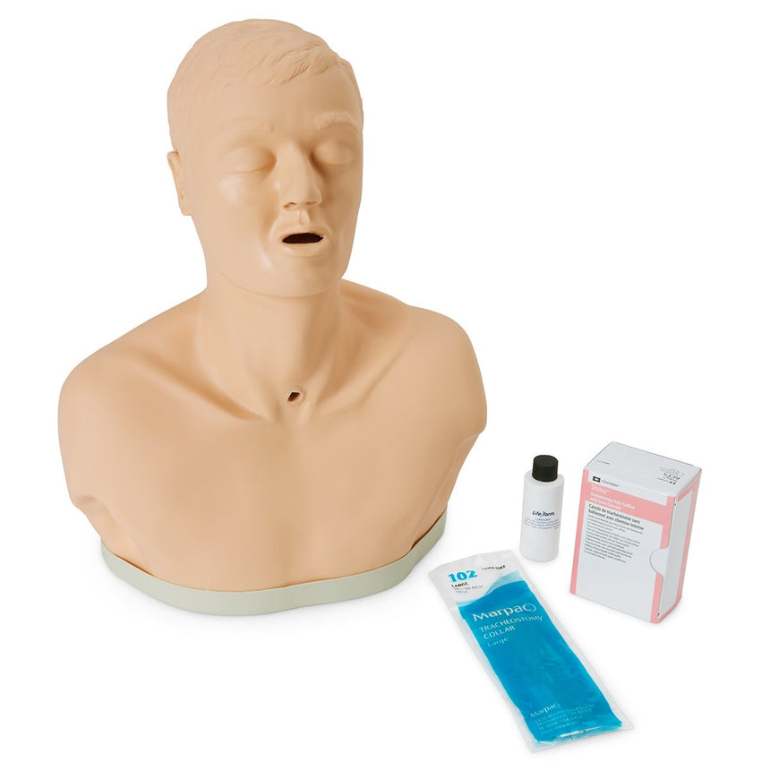 NG Tube & Trach Skills Simulator – MediTac Kits