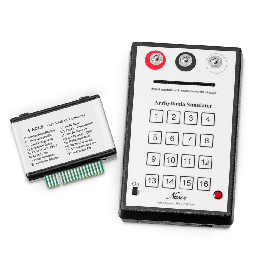 Simulaids ACLS Training Tutor – MediTac Kits