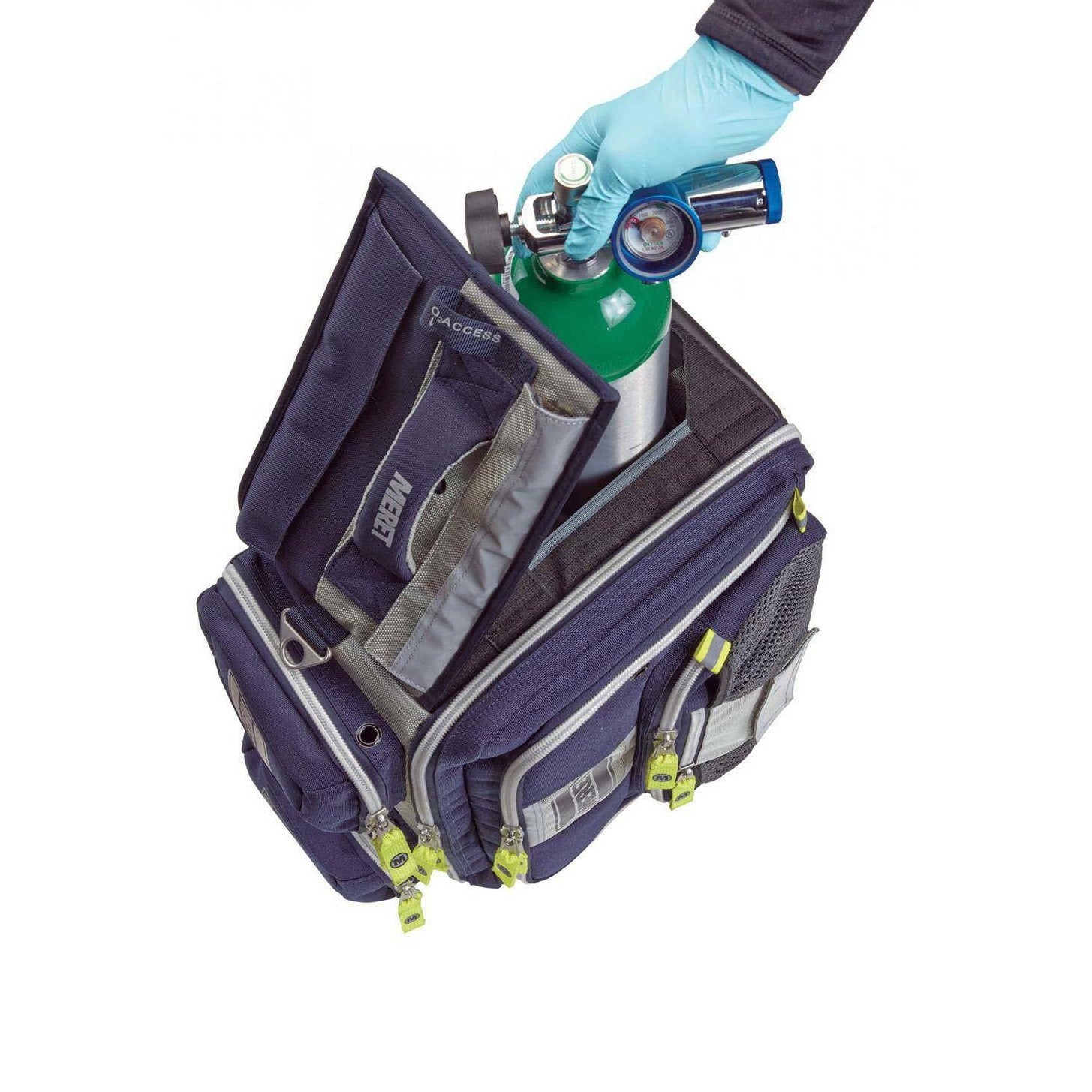 Oxygen Cylinder Conversion Kit – MediTac Kits