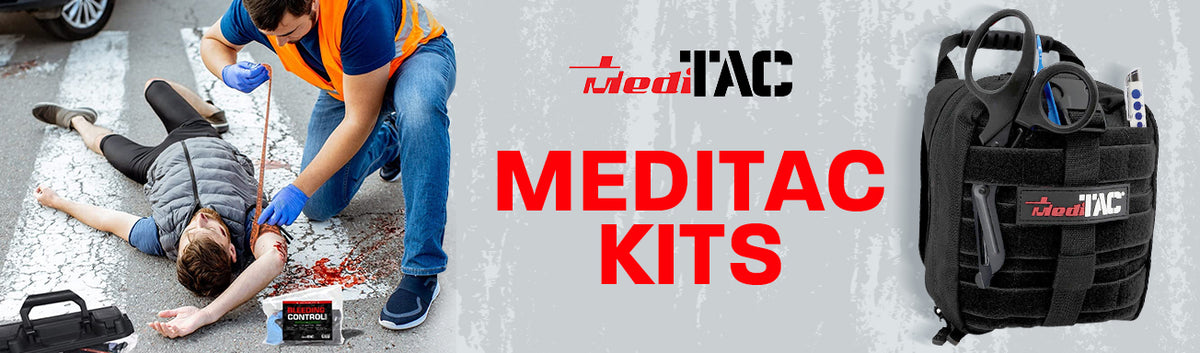 Meditac First Aid Kits