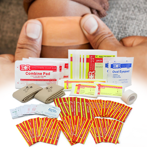 Tactical First Aid Kits Supplies | First Aid Emergency Kit-MeditacKits