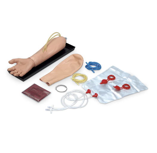 Simulaids IV Lower Arm with Hand Training Model – MediTac Kits