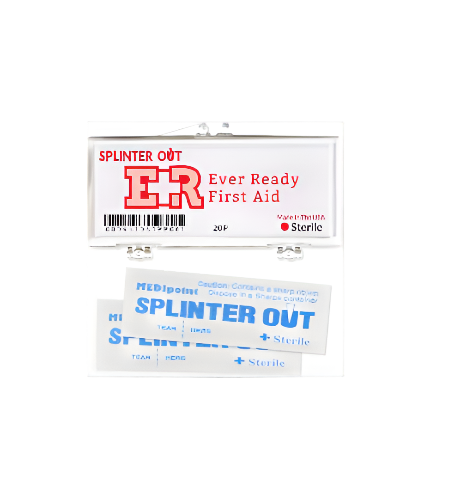 Splinter Out Remover – MediTac Kits