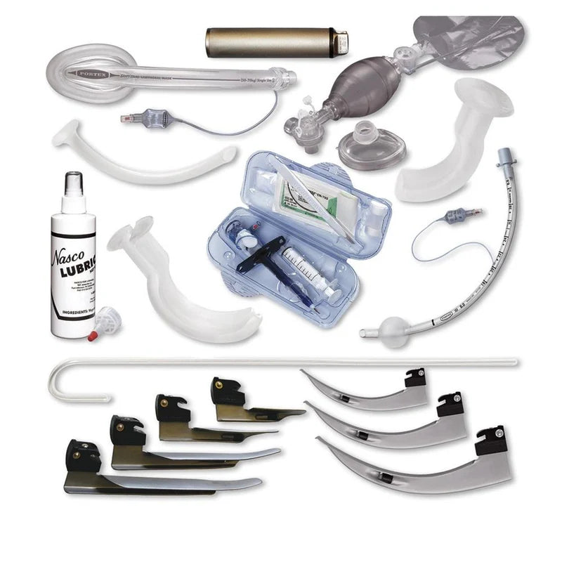 Simulaids Total Adult Airway Management Kit – MediTac Kits