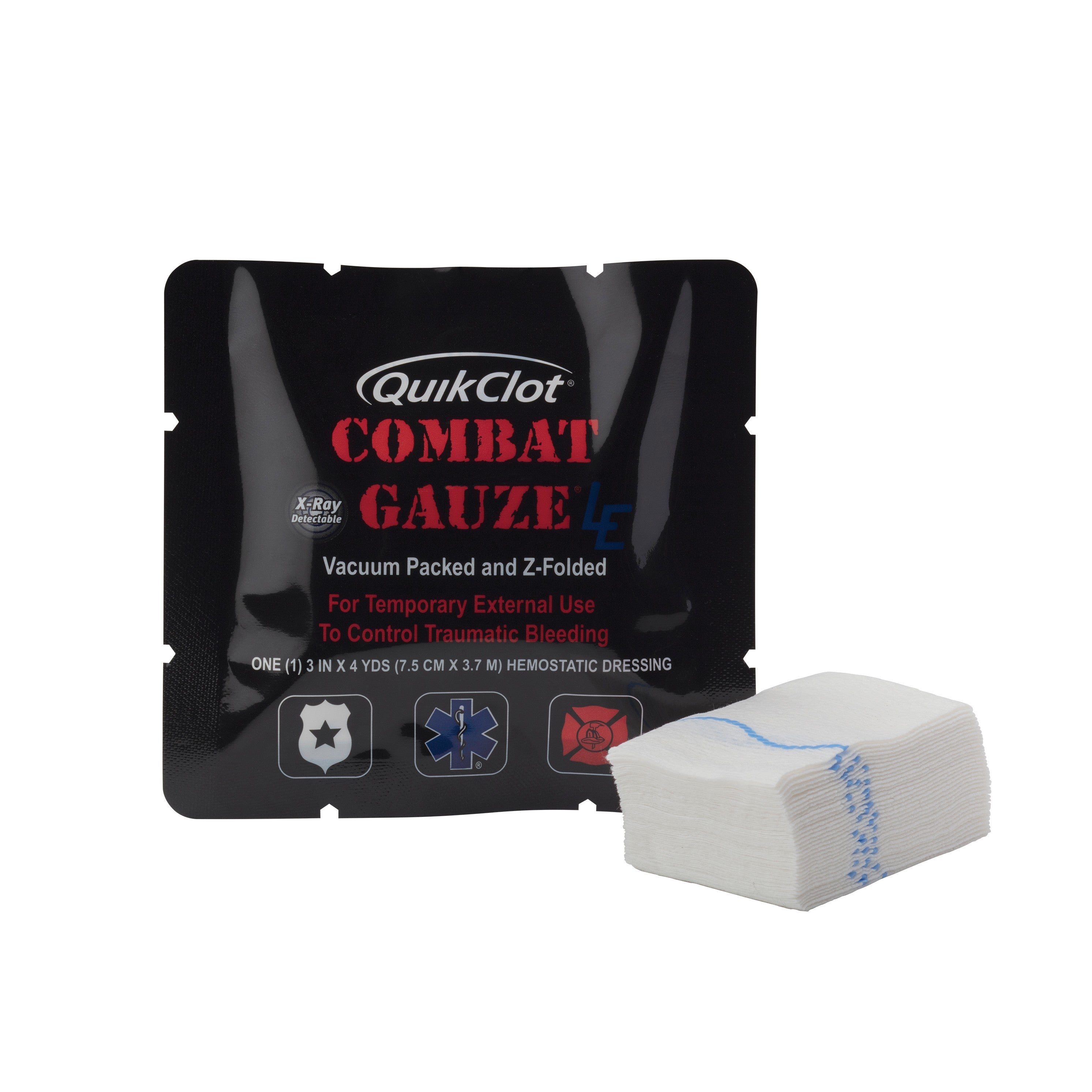 Quikclot Combat Belt Trauma Kit – MediTac Kits